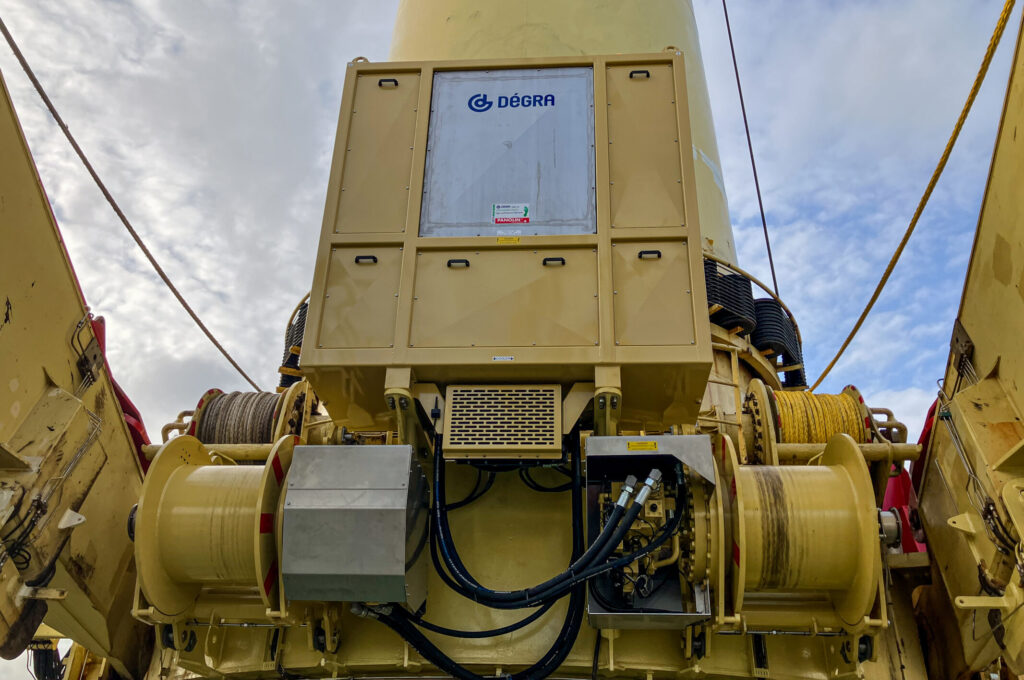 Monitoring Systems - DÉGRA